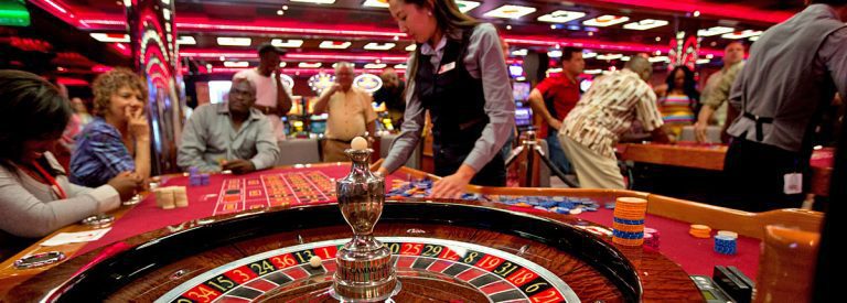 Caractéristiques du jeu de roulette professionnel